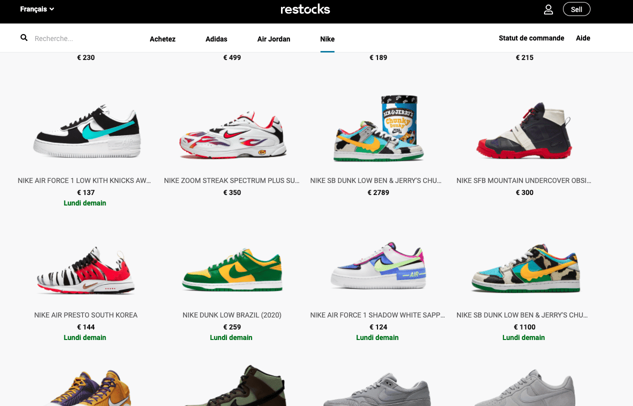 #Review Le site RESTOCKS est-il fake ou legit