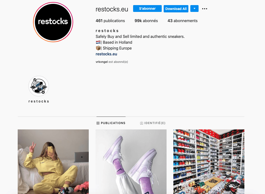 #Review Le site RESTOCKS est-il fake ou legit