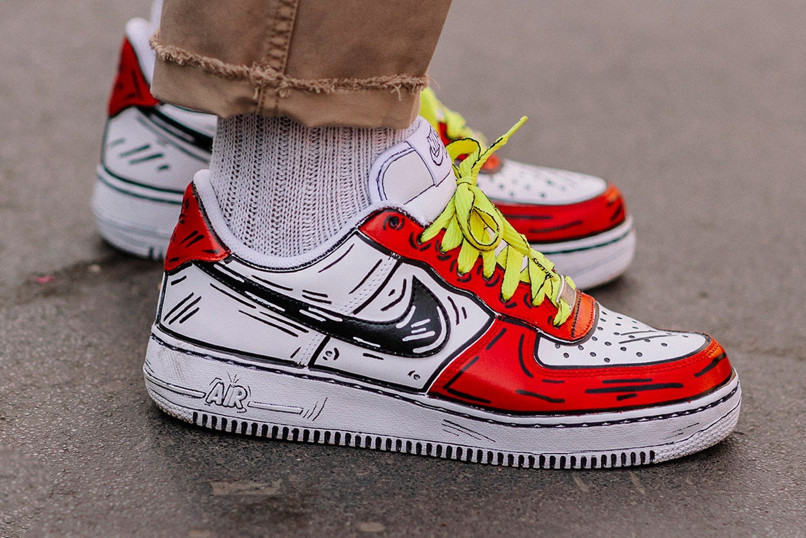 Les meilleurs produits pour customiser ses sneakers