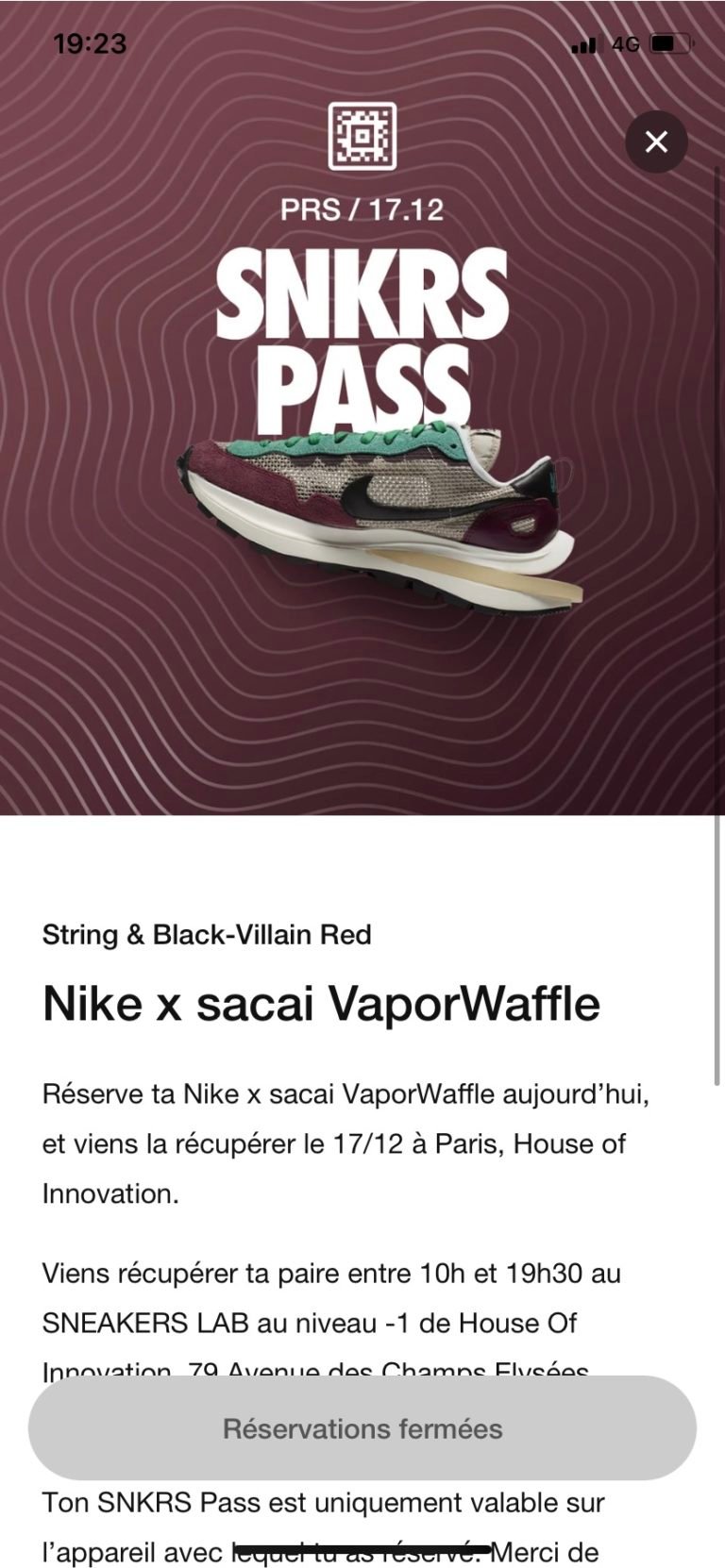 Guide : Tout savoir sur l’application SNKRS et les types de drop