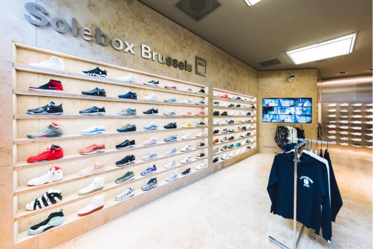 Notre avis sur la boutique Solebox - Sneakers, streetwear, lifestyle